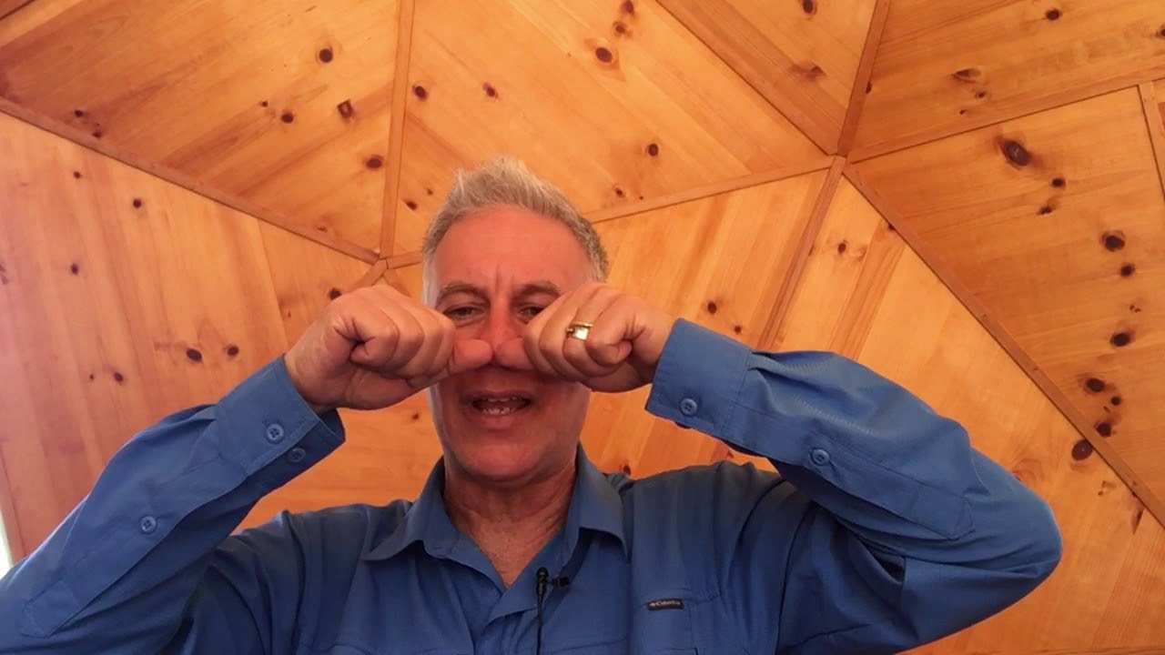 Tonic Labyrinth Reflex Integration (Eye Exercise) | Dr. Sam Berne ...