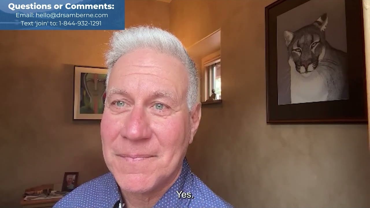 The-Sports-Doctor-Interviews-Dr.-Sam-EyeClarity | Dr. Sam Berne ...